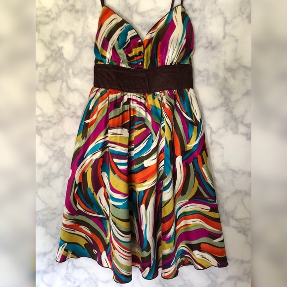 Dresses | Multicolor Dress | Poshmark